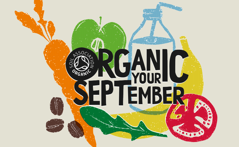 Organic September - Get Involved