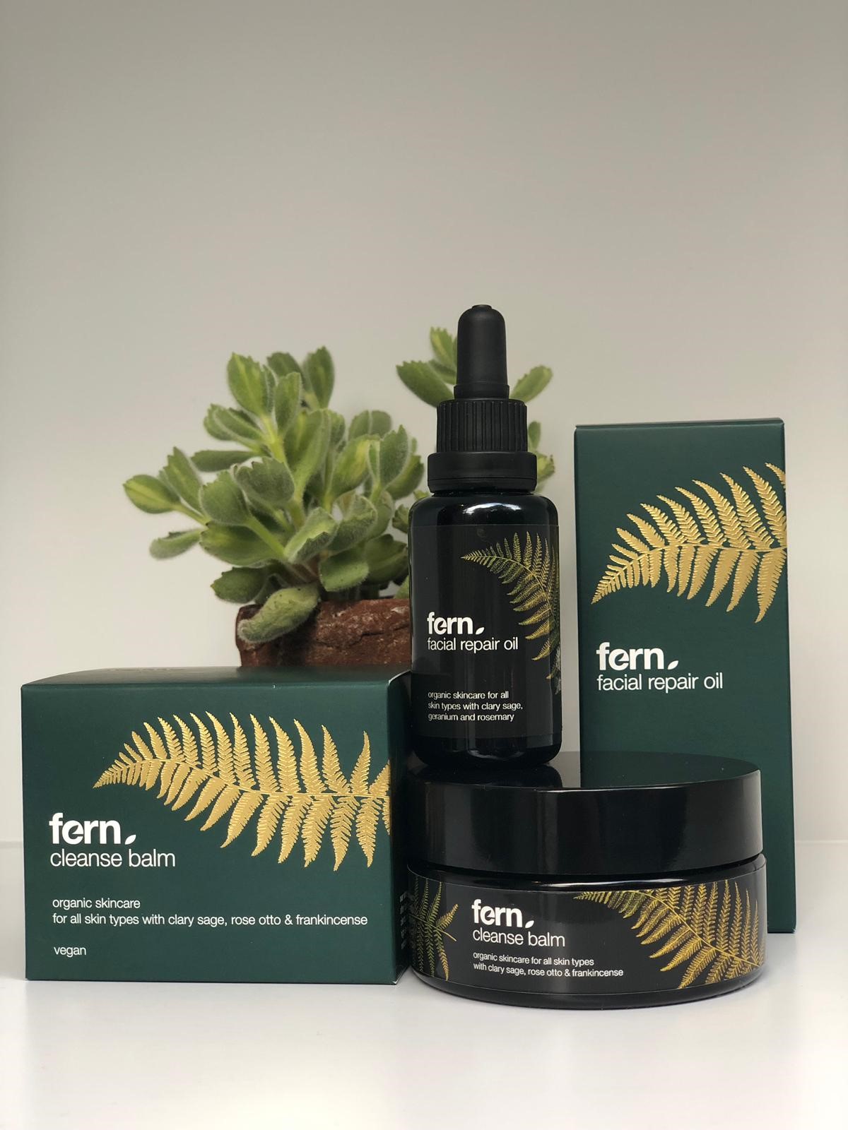 Certified organic skincare | Soil Association