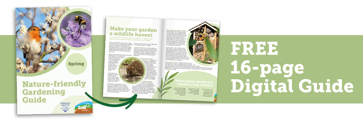 Nature-friendly Gardening Guide